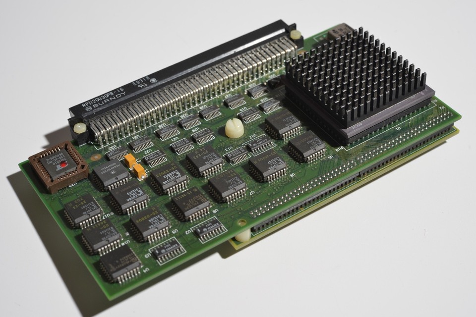 DayStar Turbo 040 40MHz MC68040RC40 PDS Accelerator for IIci IIcx IIsi ...