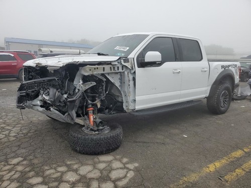 Carrier Front Axle 4.10 Ratio Torsen Fits 18-20 FORD F150 RAPTOR ...