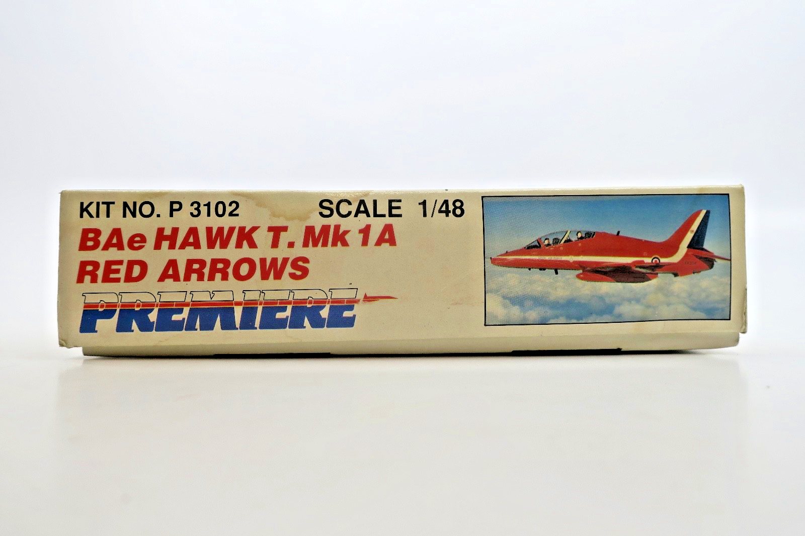 Premiere 1/48 BAe Hawk T. Mk 1A Red Arrows Model Kit #P3102 | eBay