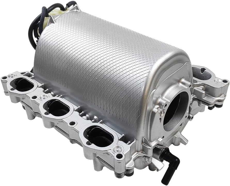 Engine Intake Manifold Assembly For Mercedes-Benz C230 E350 C280 R350 ...
