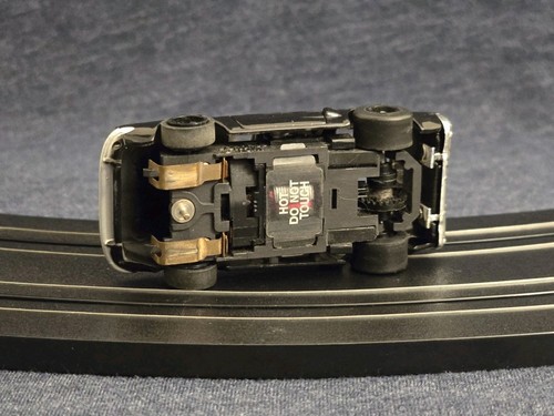Tomy AFX 67 Mustang SuperG Chassis 2dots | eBay