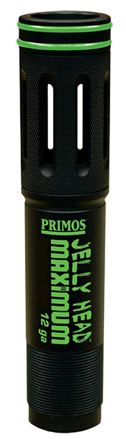 Primos Jelly Head MAXIMUM Turkey Choke Tube Remington 20 Gauge 69403 ...