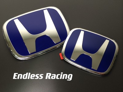 Blue H emblems | Honda Accord Forums - The DriveAccord community is ...