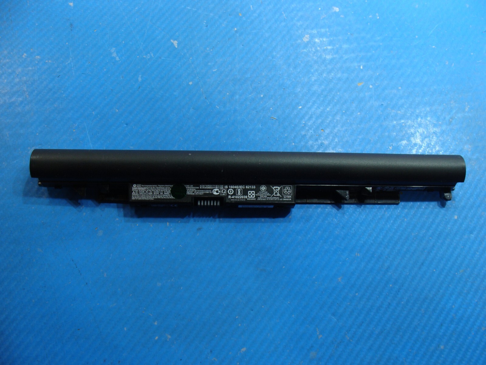 HP 15-bs0xx 15.6" Battery 10.95V 31.2Wh 2850mAh JC03 919700-850 87% | eBay