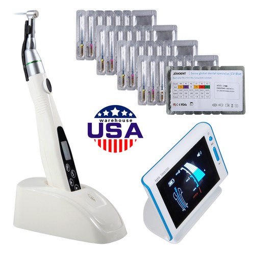 Endodontic dental LED Endo Motor /Apex Locator Root Canal /Niti Rotary ...