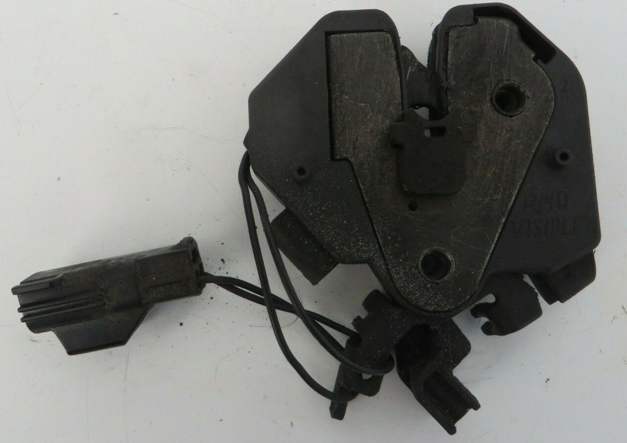 Volvo Xc90 Bonnet Hood Lock Mechanism 94837657 2003 for sale online | eBay