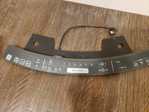 Working Bose Wave Integrated Touchpad IC-1 Control Bar Wave III AWRCC1 ...