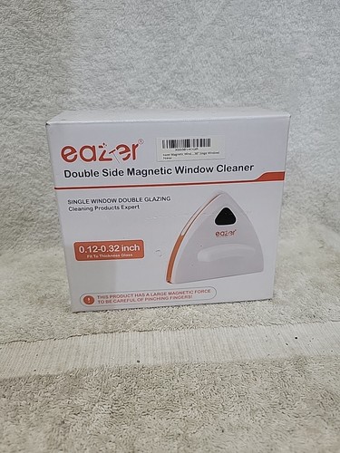 Eazer Magnetic Window Cleaner Double Sided Cleaning Equipment | eBay