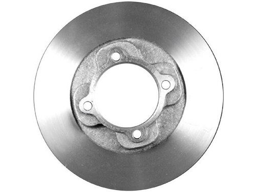 For 1981-1985 Mazda GLC Brake Rotor Front Bendix 31686CMQQ 1982 1983 ...