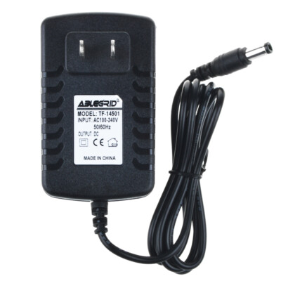 AC Adapter For AT&T 4111N Broadband DSL Gateway Wireless Router Modem ...