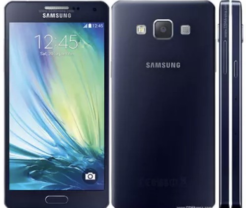 Samsung Galaxy A5 SM-A500F Original 16GB 4G LTE Quad-Core Android 5.0 ...