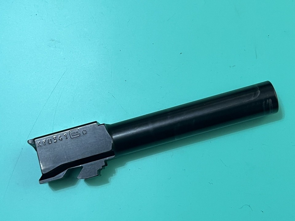 USED GLOCK 21 GEN 3 COMPLETE SLIDE BARREL GUIDE ROD SPRING .45 ACP ...