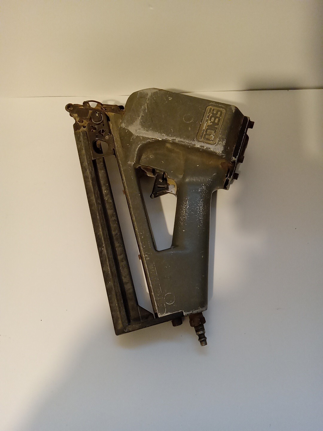 SENCO SFNII Sfn2 Pneumatic Finish Nail Gun for sale online | eBay