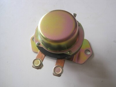 BATTERY RELAY 24V 24 VOLT 4255762 AT154229 FITS JOHN DEERE JD 490E ...