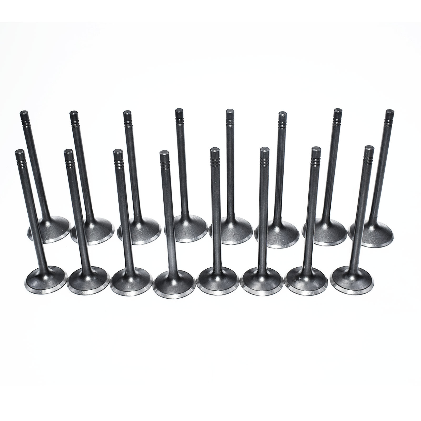 8Pcs Intake & 8Pcs Exhaust Engine Valve For Chevrolet Cobalt Cavalier ...