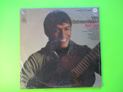 KUI LEE THE EXTRAODINARY LP HAWAII HAWAIIAN TIKI | eBay