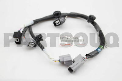8221960090 Genuine Toyota WIRE, SENSOR 82219-60090 | eBay