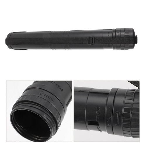 Telescopic Painting Tube Container for Drawings Documents Storage | eBay