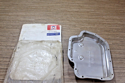 1964-1992 GM NOS TH400 Turbo 400 Transmission Oil Pan | Steel | Stock ...