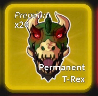 Permanent T-Rex in Blox Fruits 🦖 CHEAP/DISCOUNTED! | eBay