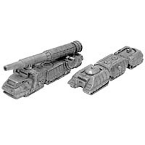 Battletech 20-751 Long Tom LT-MOB 25 Artillery (TRO3039) Mobile Field ...