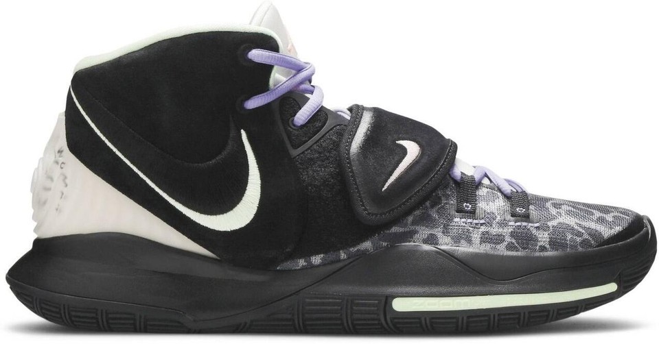 Nike Kyrie 6 Asia Irving - Black for Sale | Authenticity Guaranteed | eBay
