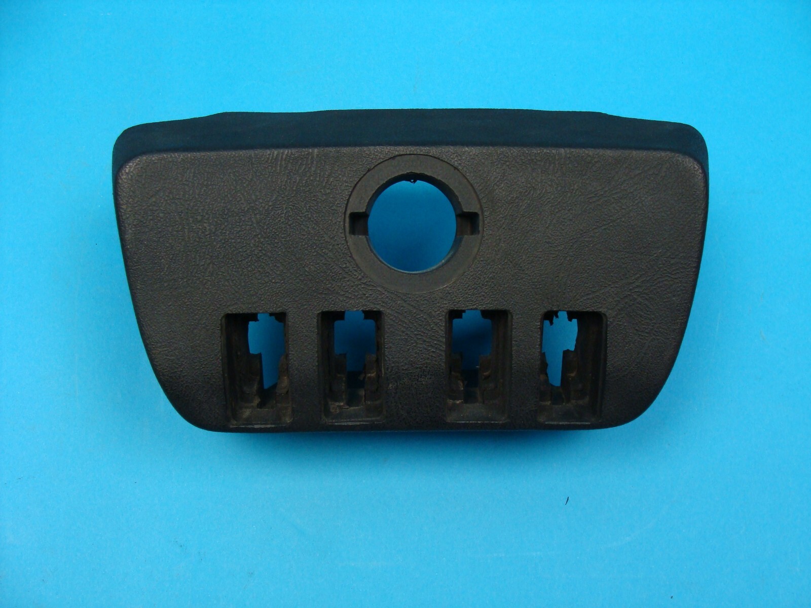 1985 BMW K100 K 100 RS RT LT K75 75 Handlebar Bar Dash Impact Plate ...