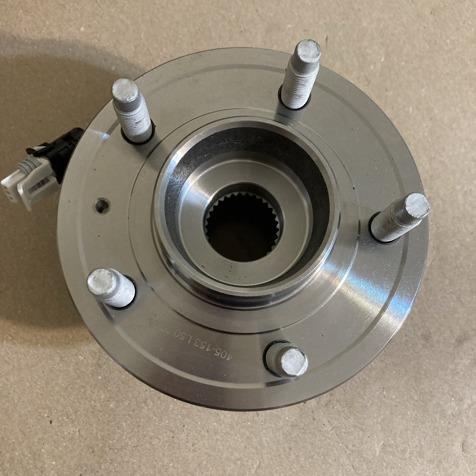 512358 Rear Wheel Bearing Hub Assembly fit for 07-09 Chevy Equinox, 07 ...