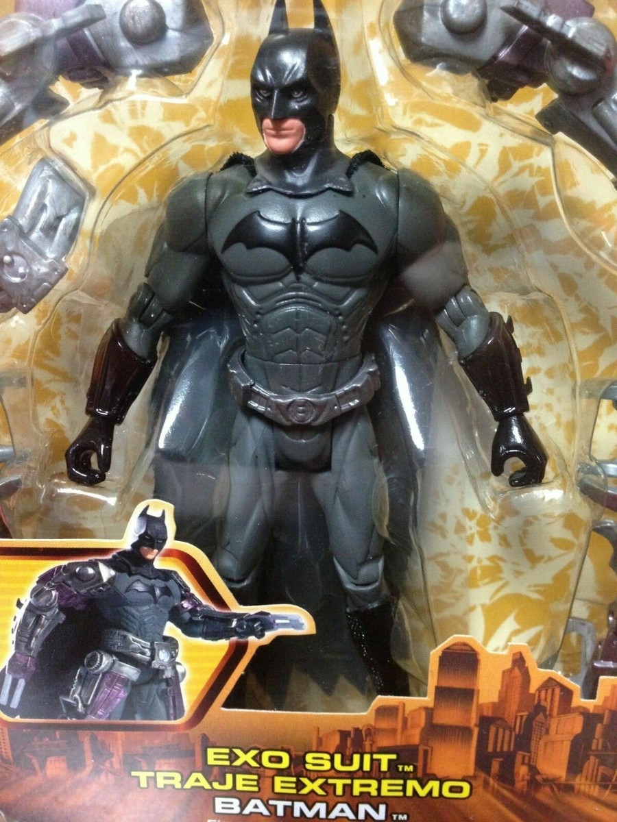 Batman Begins First Suit Batman Modern Suit 1:6 Scale Figure Hot
