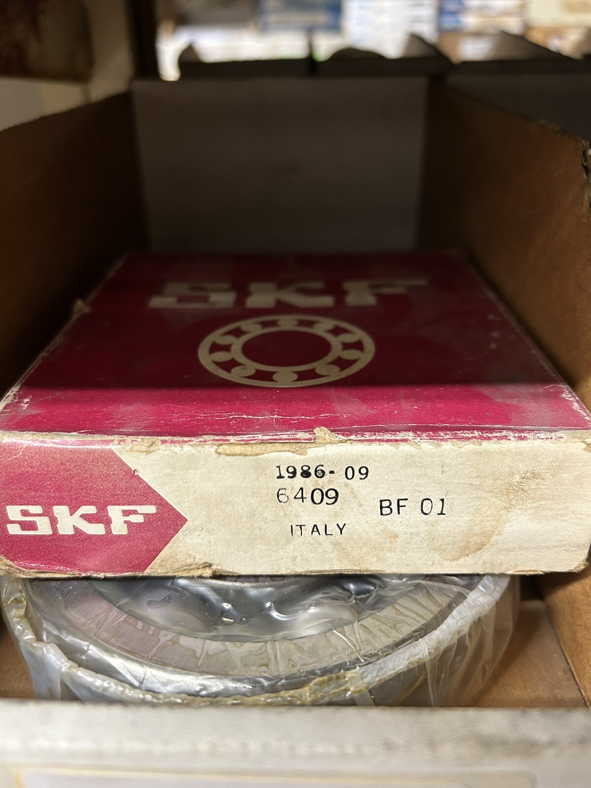 SKF Bearing 6409 | eBay