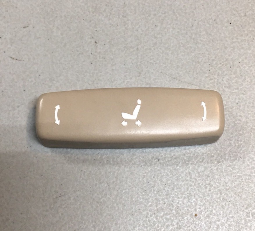 Lexus Power Seat Switch Control Button Adjust Knob RX300 GS300 IS300 ...