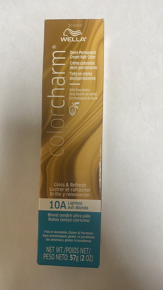 Wella Color Charm Demi Permanent Hair Color 2 oz (Choose from 8 Colors ...
