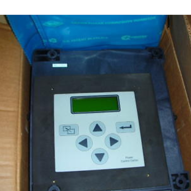 ASCO 7000 Power Control Center Panel 601800-002 Group 5 Automatic ...