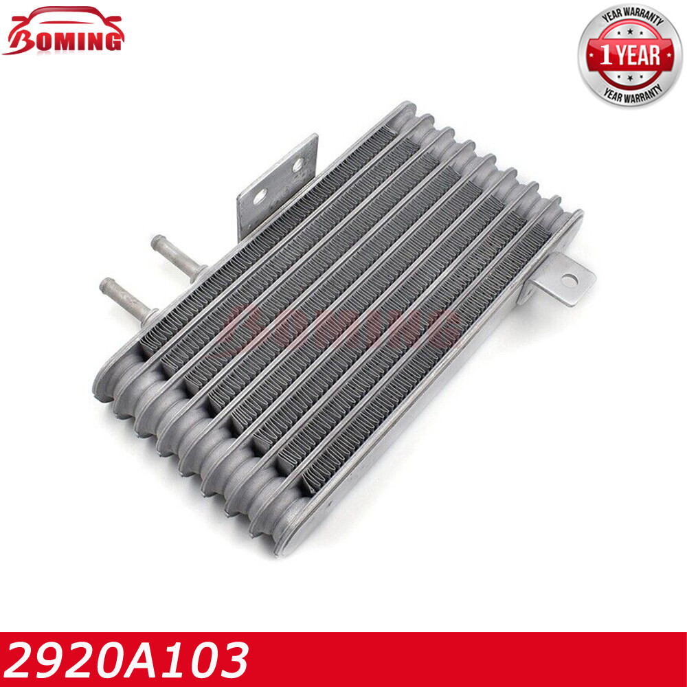 2920A103 Oil Cooler Gear BOX Radiator For Mitsubishi Lancer EX ASX ...