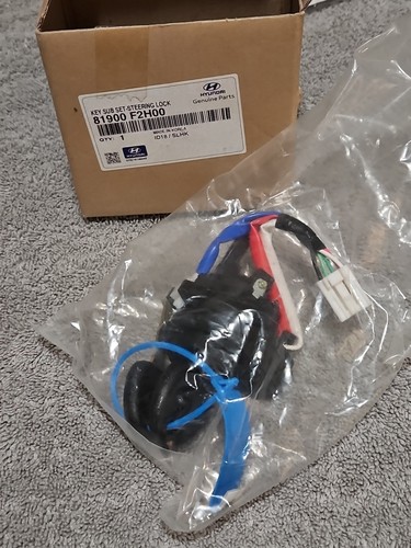 Ignition Lock Assembly KIT For Hyundai Elantra 2017-2021 81900-F2H00 | eBay