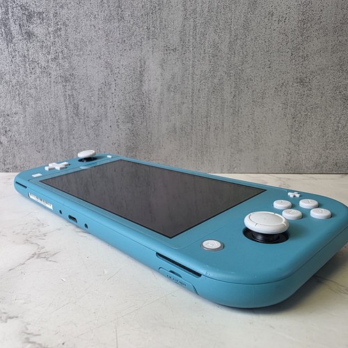 Nintendo Switch Lite Console HDH-001 Turquoise Teal, Good Condition | eBay