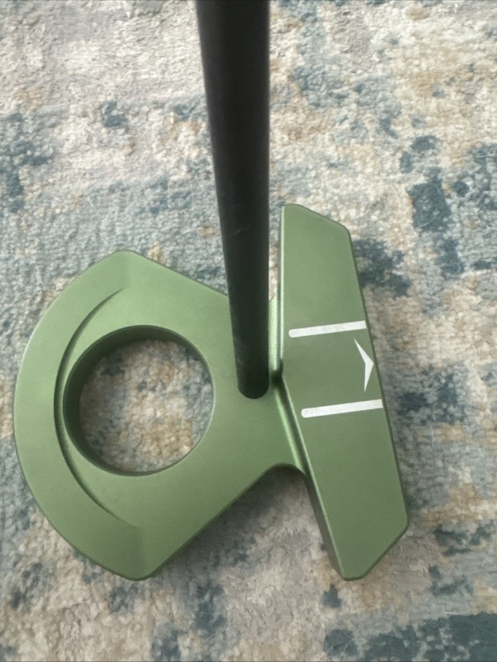 Lab Golf DF3 RH COUNTER BALANCE Putter 37.5 Inch 72 lie TPT SHAFT | eBay