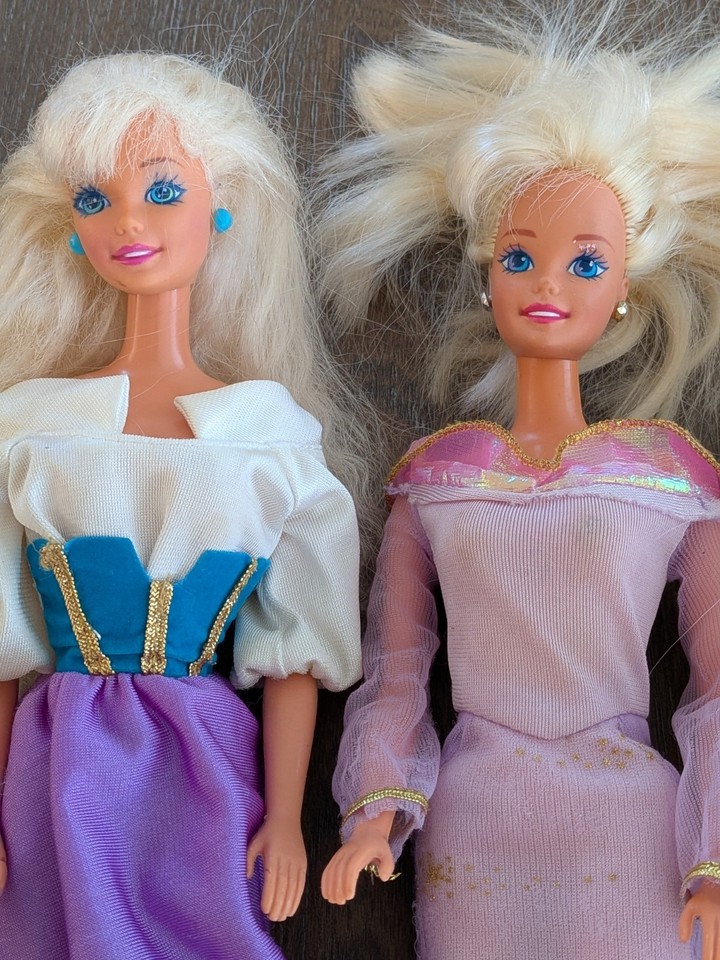 Vintage 80's Barbie Doll Ken Lot Of 8 | eBay