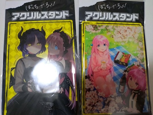 C106 Comiket Lock Acrylic Stand Yamada Ryo Goto Hitoshi | eBay