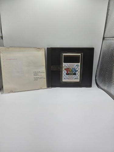 Tricky Kick (TurboGrafx-16, 1991) Case, Manual, HU Card with Sleeve 718888100049| eBay