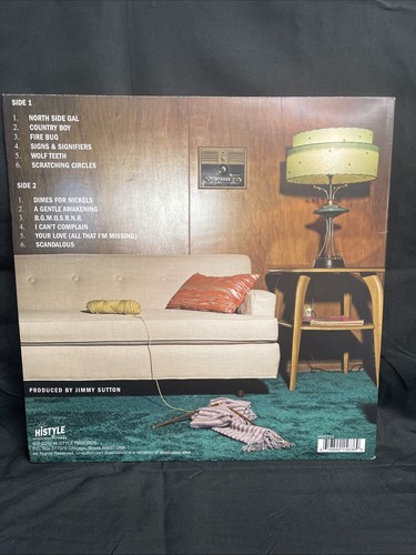 2010 JD McPherson - Signs & Signifiers Black Vinyl LP | eBay