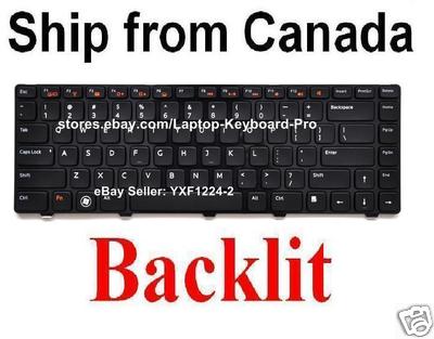 Keyboard for Dell Vostro 2420 2520 Inspiron 3520 N311z N411z M411R ...