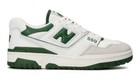 New Balance 550 Green BB550WT1 White Sneakers Men's Size | eBay
