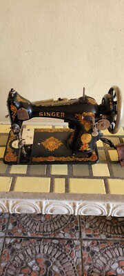 Sewing Machines - 1925 Singer Model