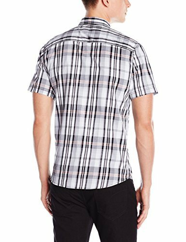 Company 81 Men's Rails Shirt Black Plaid Medium | eBay