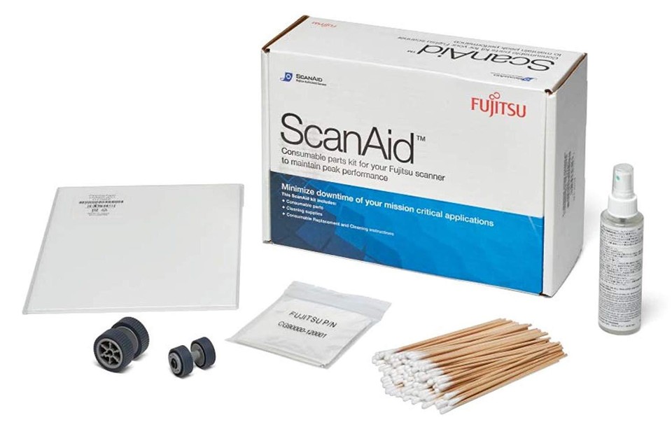 Fujistu Original CG01000-524801 KIT for fi-6130/Z 6230/Z 6140/Z 6240/Z ...