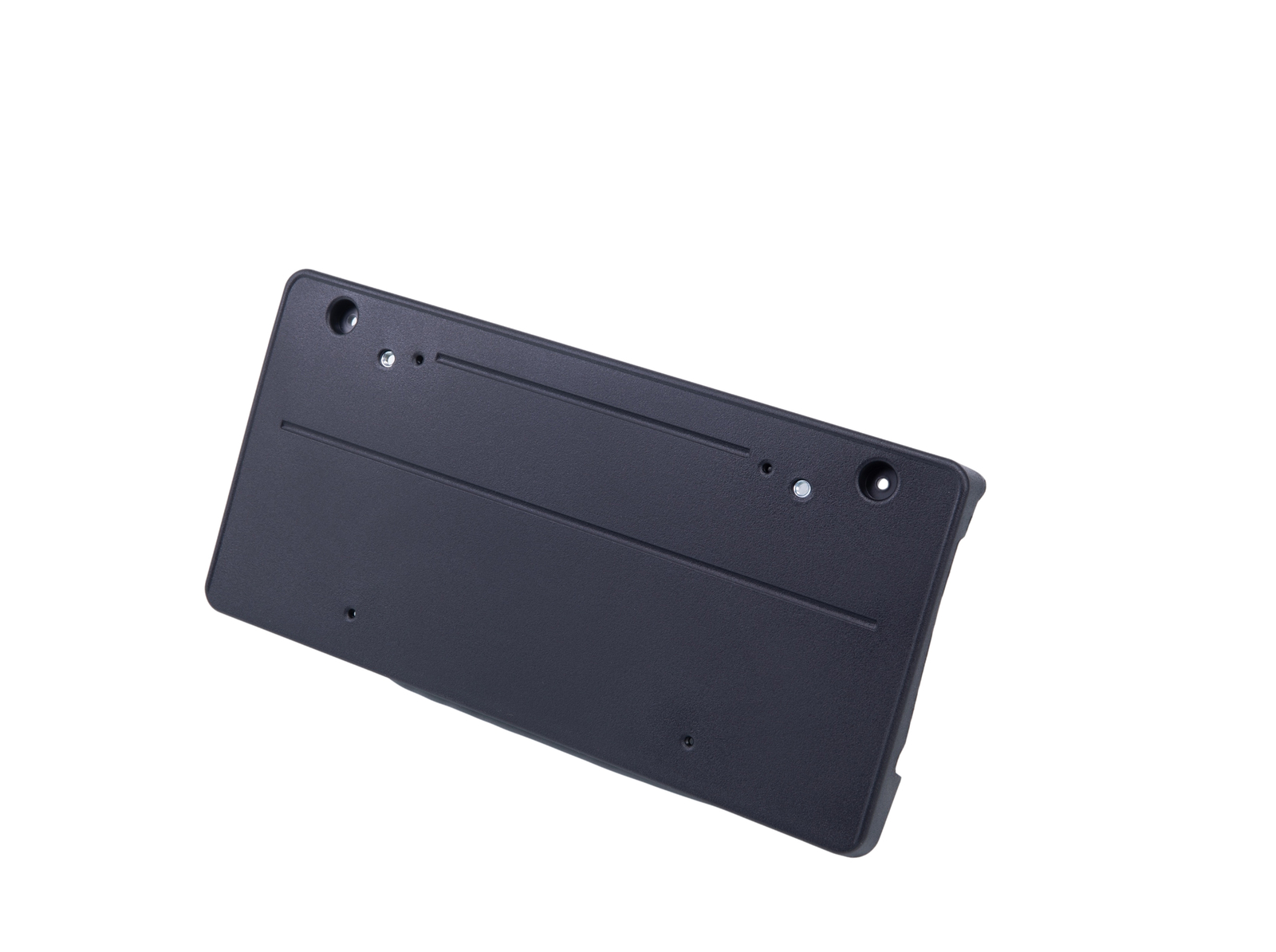 Front Bumper License Plate Mounting Bracket Holder Kit For 11-13 BMW X5 ...