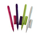 Poppin Ballpoint Pen Set of (4) Multi Color Barrels 1mm Med Black Ink ...