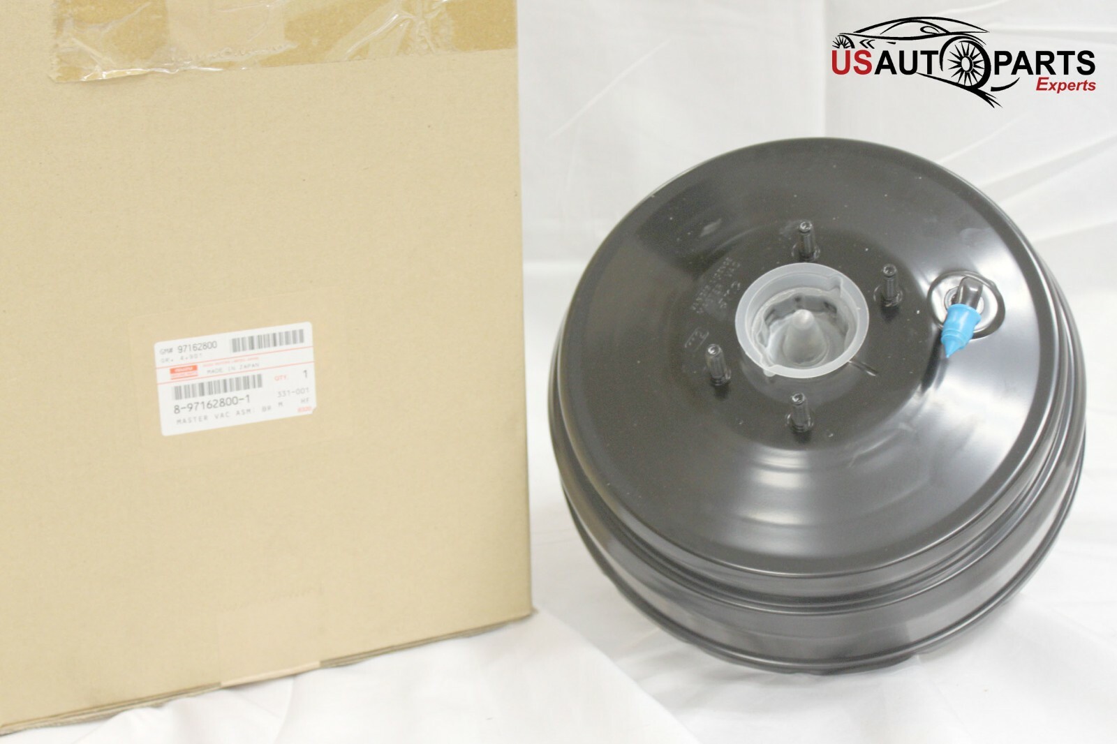 GENUINE ISUZU Brake Booster For NQR NPR NPR-HD 4BD2 4HE1 4HK1 GAS 4.8L ...