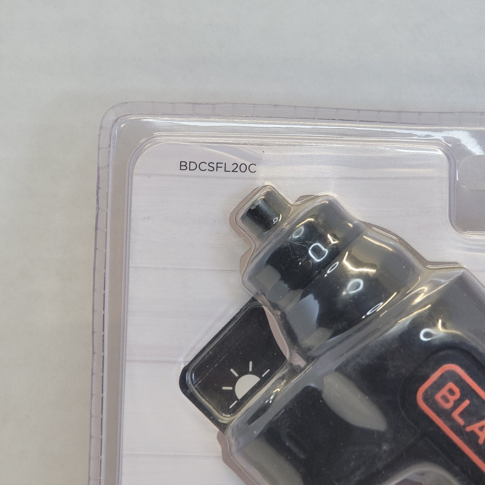 BLACK+DECKER 4V MAX Cordless Screwdriver with LED Light (BDCSFL20C ...